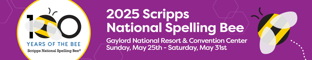 Scripps National Spelling Bee